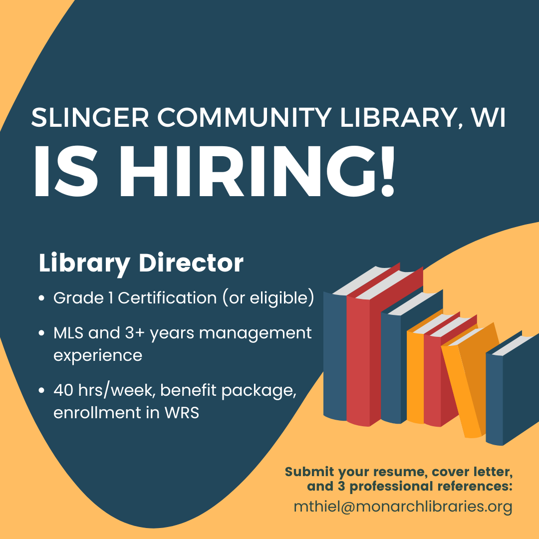 Slinger Community LIbrary